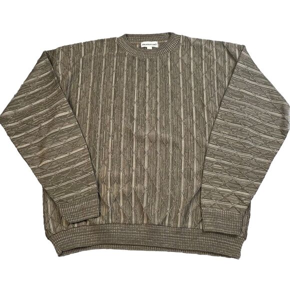 Pronto Uomo | Sweaters | Vintage Pronto Uomo Sweater | Poshmark